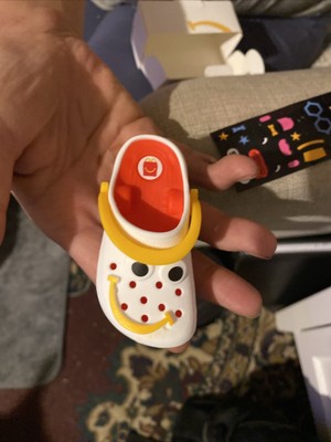 NEW 2024 McDonald's Mini Croc Keychain Happy Meal Toy #7 | eBay
