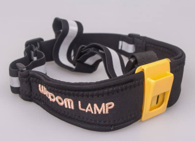 Wisdom Head Lamp Cap Lamp Strap Band Reflective ~Free Shipping within ...