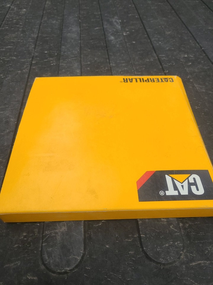 Original Caterpillar CAT 245-7823 New Cabin Air Filter #D79 OEM | eBay