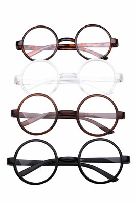 Classic Stylish Retro Round Frame Reading Glasses & Eyeglasses 11 ...