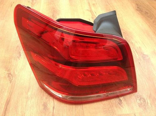 MERCEDES GLK X204 REAR LIGHT LAMP N/S LEFT SIDE 2012-2015 A2049065803 ...