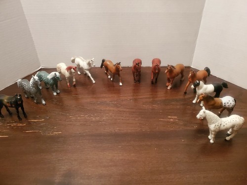 Vintage 1988 Funrise International Show Horses Lot of 13 | eBay