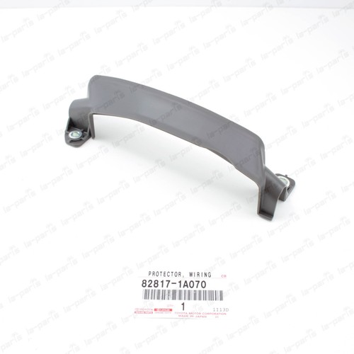 GENUINE TOYOTA COROLLA SPRINTER CARIB TRUENO WIRING HARNES PROTECTOR ...
