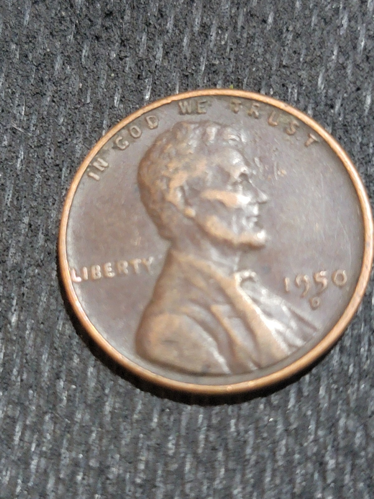 Rare 1950 D wheat penny | eBay