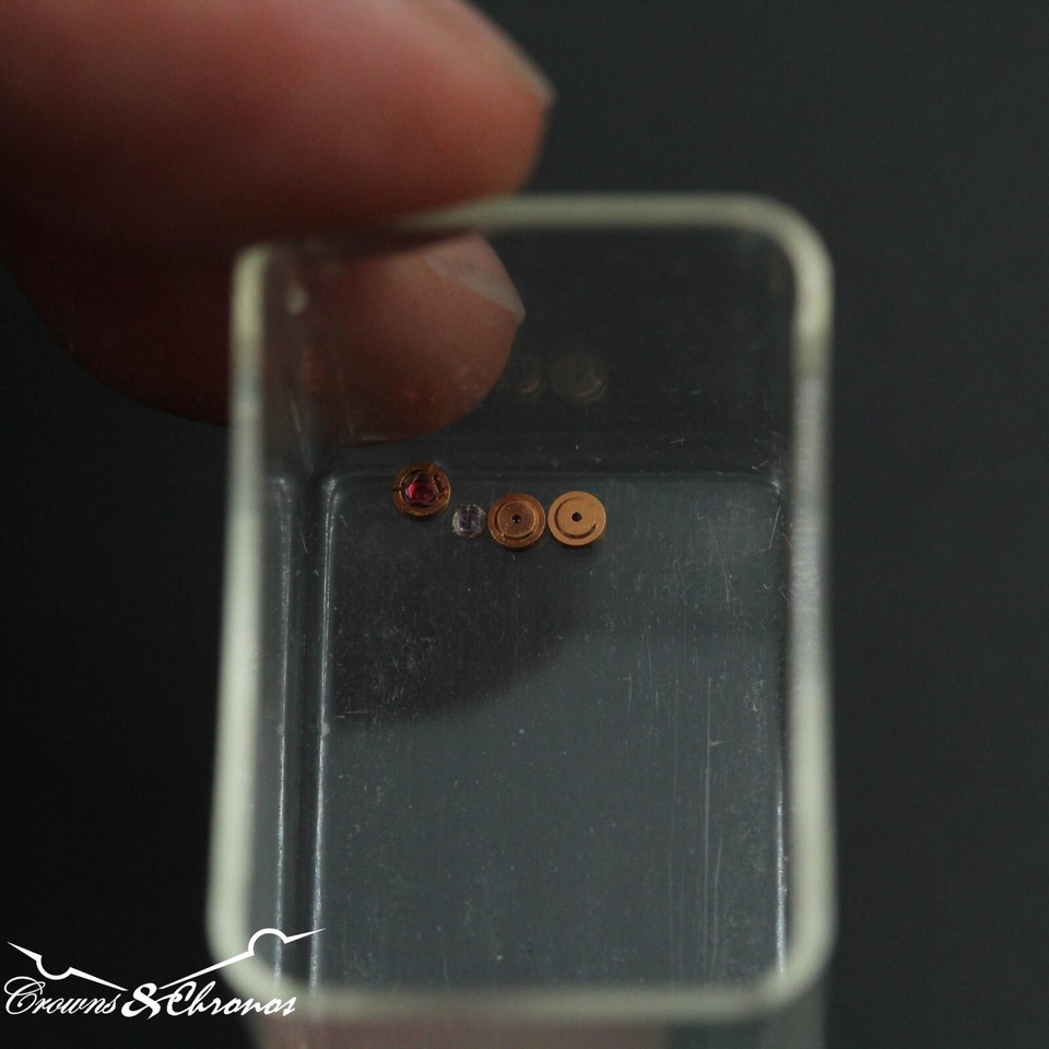 Rolex Daytona Valjoux 72 727 Watch Movement Parts | eBay