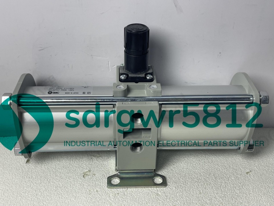 1PCS NEW Applicable for SMC BOOSTER VALVE BOOSTER PUMP VBA20A-03GN | eBay