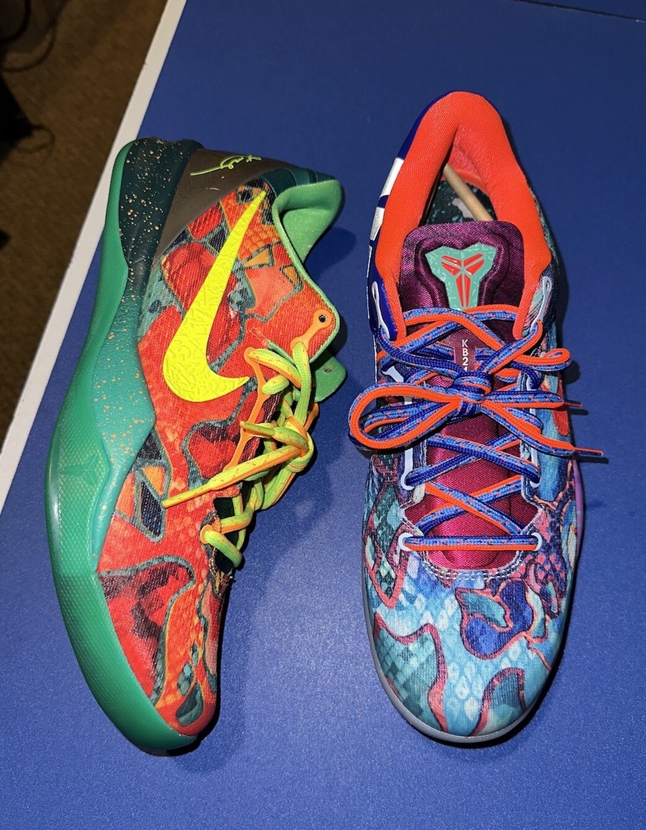 What The Kobe 8