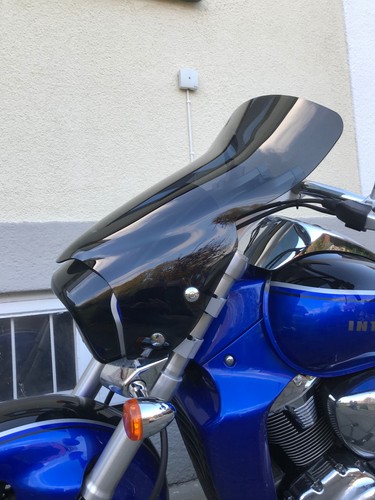 National Cycle VStream Touring Windshield for Suzuki M109r Boulevard ...