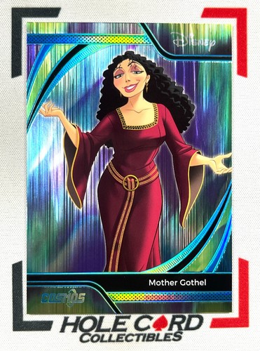 MOTHER GOTHEL 2025 Kakawow Cosmos Disney #CDT-AU-95 Cosmos Aurora 14/45 ...