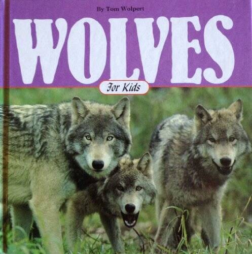Wolves for Kids - GOOD 9781559710879| eBay