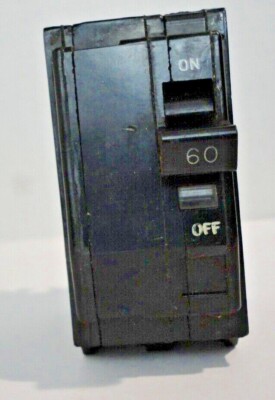 Square D 60 Amp 2-Pole Circuit Breaker(QO260CP) 47569838026| eBay