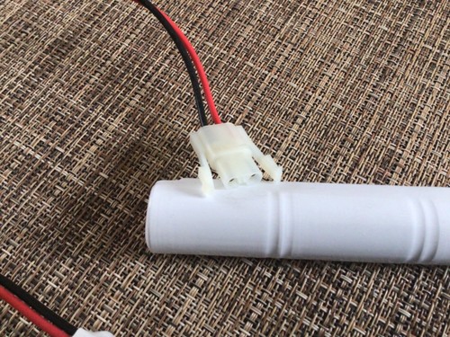 ELP B049 3 2 Cell 6v Nickel Cadmium Battery With Amp Plug 2ah for sale ...