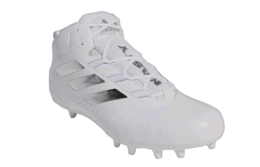 Size 16 - adidas Nasty Fly 2E 20 White for sale online | eBay