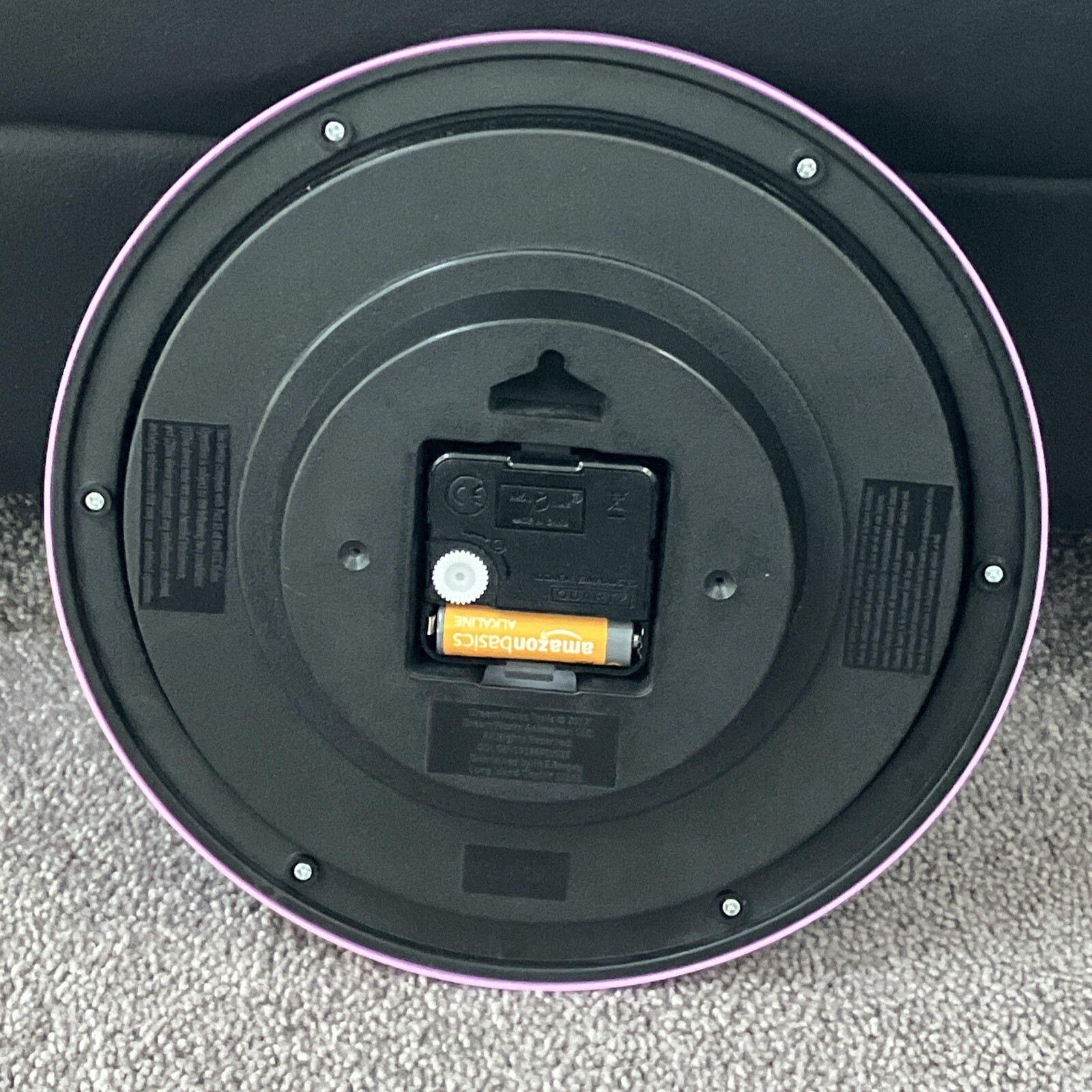 DREAMWORKS TROLLS “POPPY” WALL CLOCK 2017 | eBay