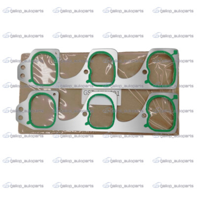 2 for Commodore VZ VE VF 6cyl V6 3.6L Alloytec Inlet Intake Manifold ...