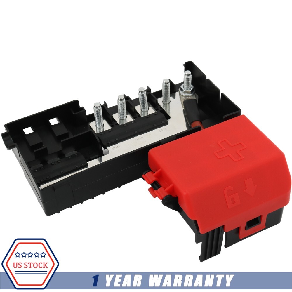 84354716 Battery Distribution Engine Compartment Fuse Block New For ...