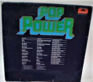 Various The Fantastic Pop Power LP Comp Vinyl Schallplatte 006 | eBay.de