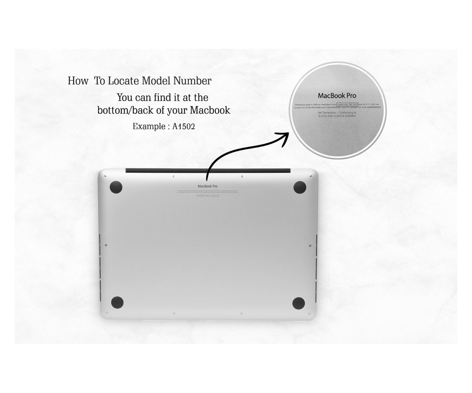 Egyptian Wall MacBook Skin - Full cover skin for MacBook Pro & Air ...