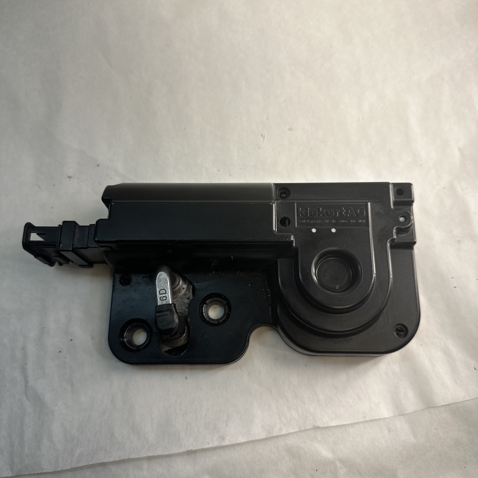 2008 Porsche Cayenne Trunk Latch Lock Actuator 7L0827511C for sale ...