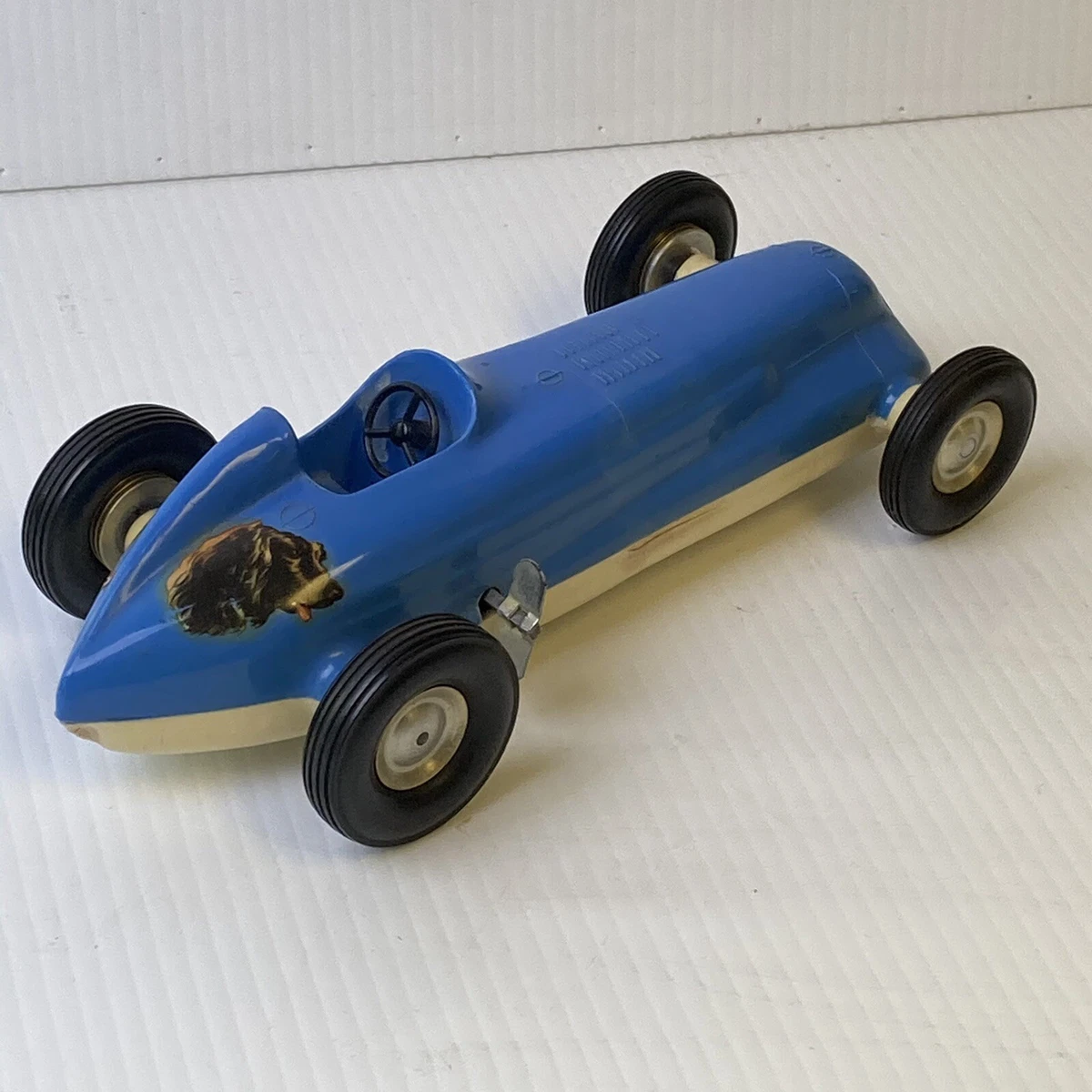 Vintage Wind Up Toy Cars