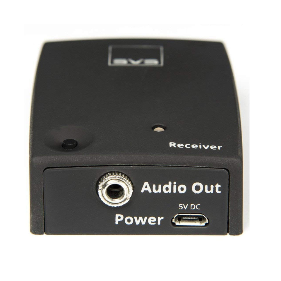 SVS SoundPath Wireless audio adapter for powered subwoofers ...