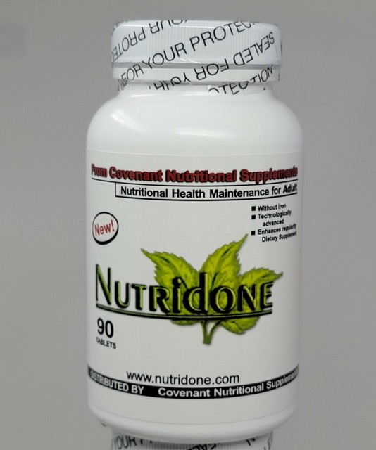 Vitadone Powerful Multivitamin Tablets - 90 Count for sale online | eBay