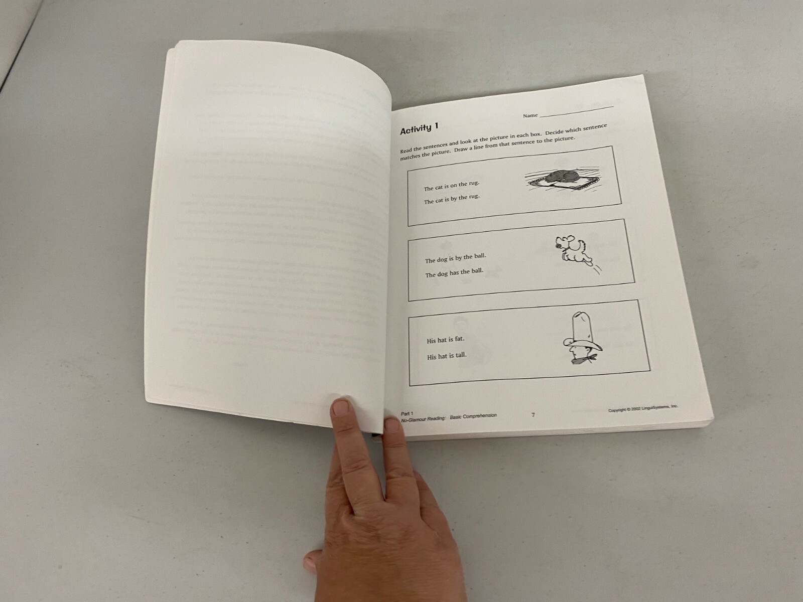 No Glamour Reading Basic Comprehension by Heather Koepke (Perfect) for sale online | eBay