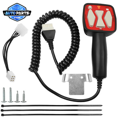 Snow Plow Controller for Buyers 1306902 Western 56462 Fisher 9400 6pin ...