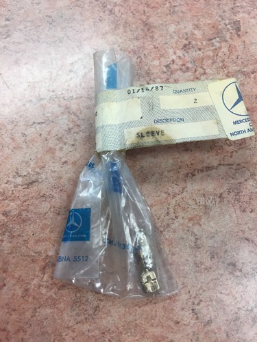 mercedes-benz Connector Sleeve. Set Of 2. 0005464640 | eBay