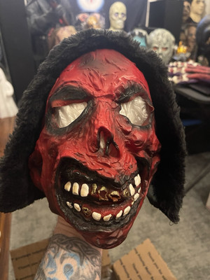 TOPSTONE DK VINTAGE HALLOWEEN MONSTER MASK!! | eBay