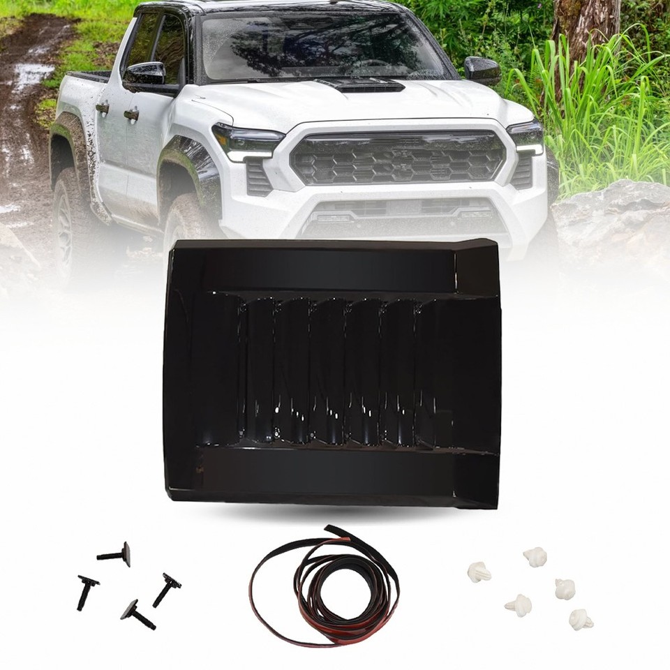 Hood Scoop Hood Bulge Fit For 2024-2025 Toyota Tacoma SR 76181-AK900 ...