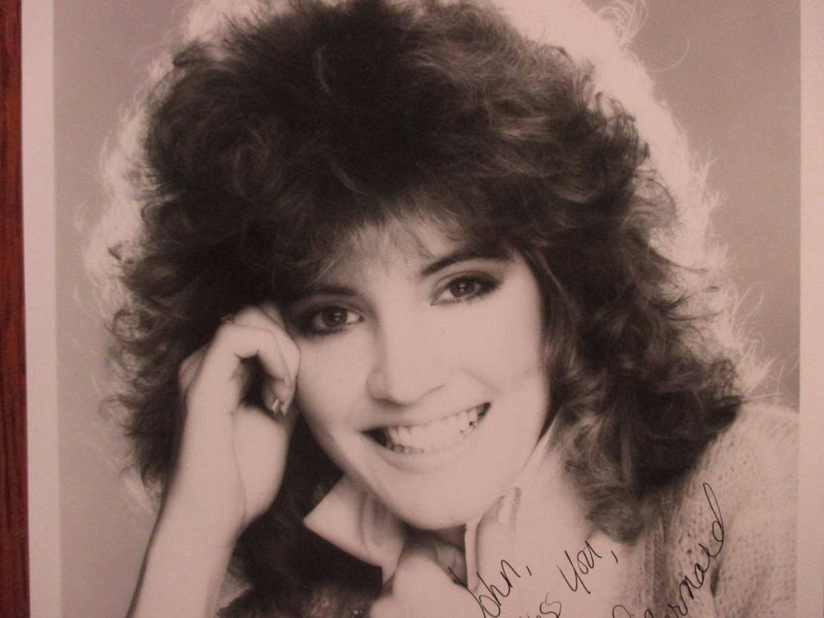 Crystal Bernard Happy Days Crystal Bernard On Happy Days | TikTok