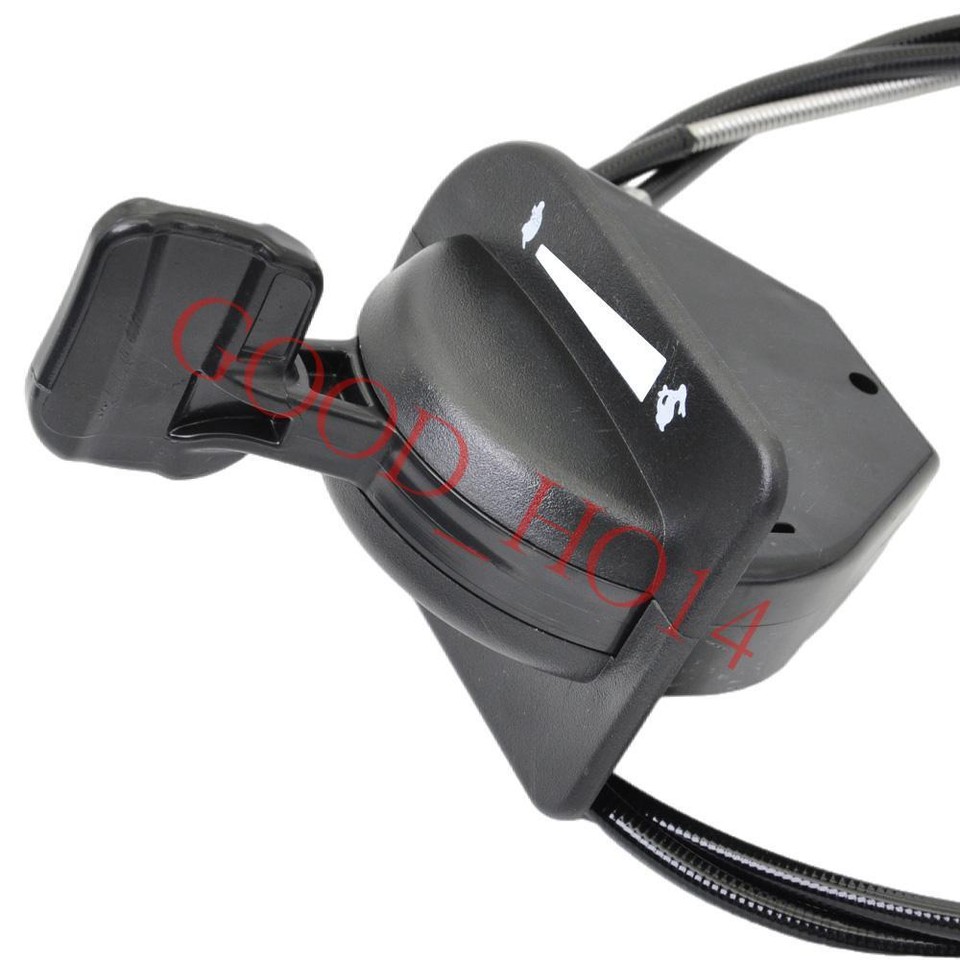 746P06431 Throttle/Choke Cable For CUB Cadet XT1 XT2 SLX54 GX54 GX50 ...
