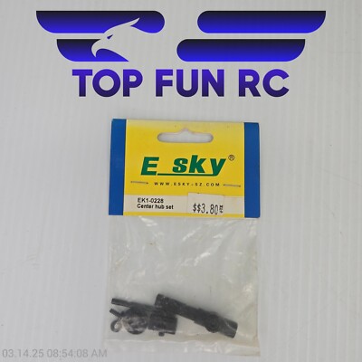 Esky EK1-0228 Center Hub Set | eBay