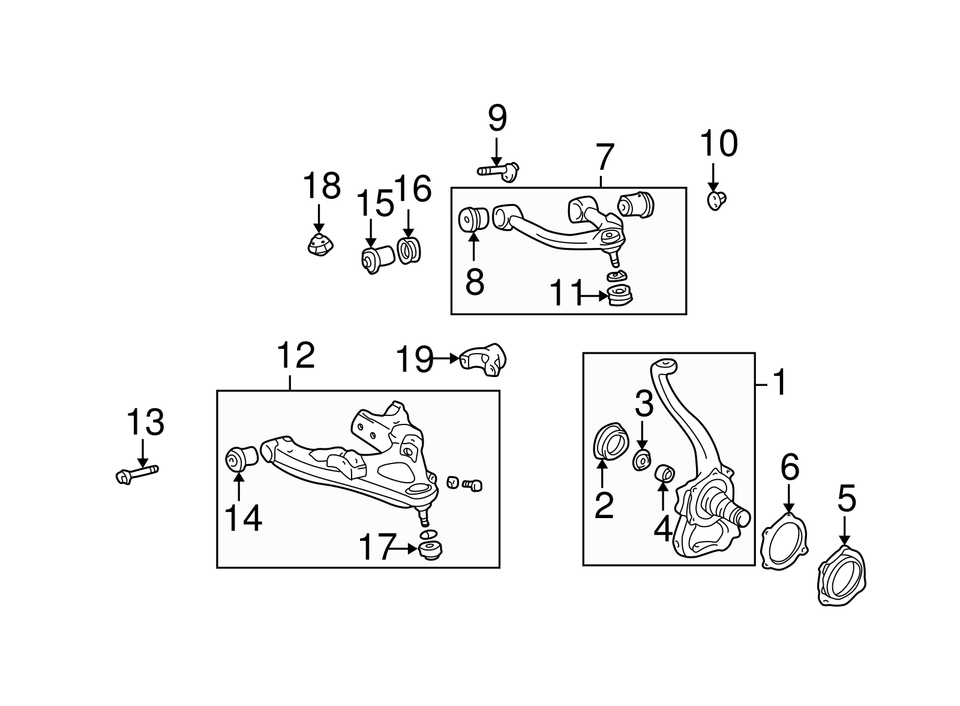 Genuine Lexus Seal 90316-A0001 | eBay