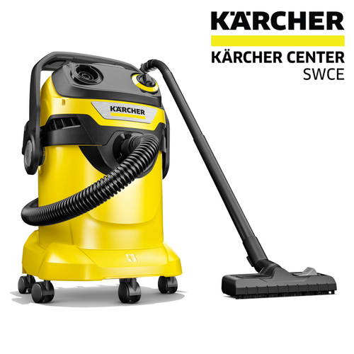 Kärcher Wet & Dry Vacuum WD5 - Buy in Confidence from a Karcher Center ...
