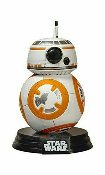 Star Wars Episode 7 Bb8 Roller Droid Pop Vinyl Bobble Figure for sale ...