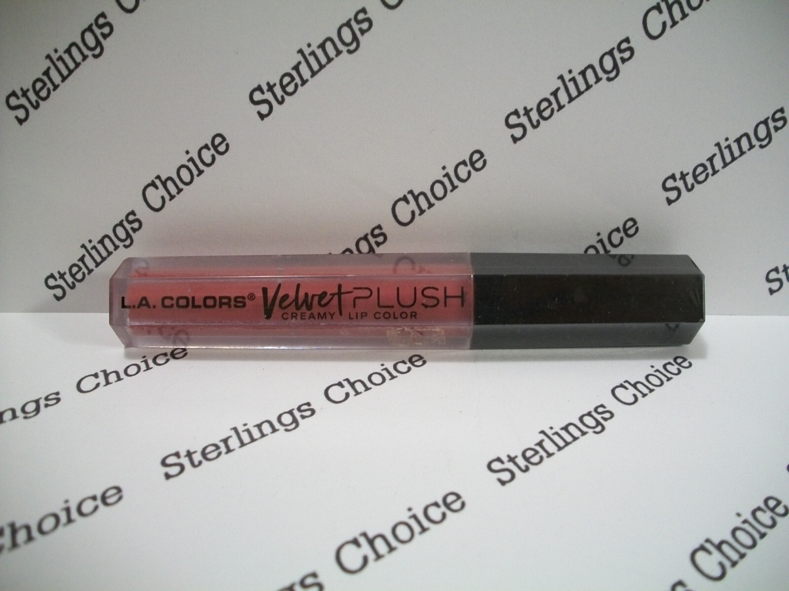 LA Colors Velvet Plush Creamy Lip Color #665 Luxurious | eBay