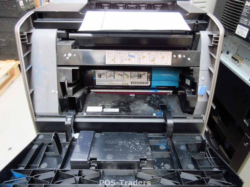 Dell 3010CN 3010 CN A4 Colour Color Laser Printer USB Network DRUCKER PRINTS OK | eBay