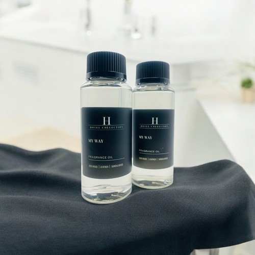 Hotel Collection My Way: Essential Oil Scent – Luxury Aromatherapy ...