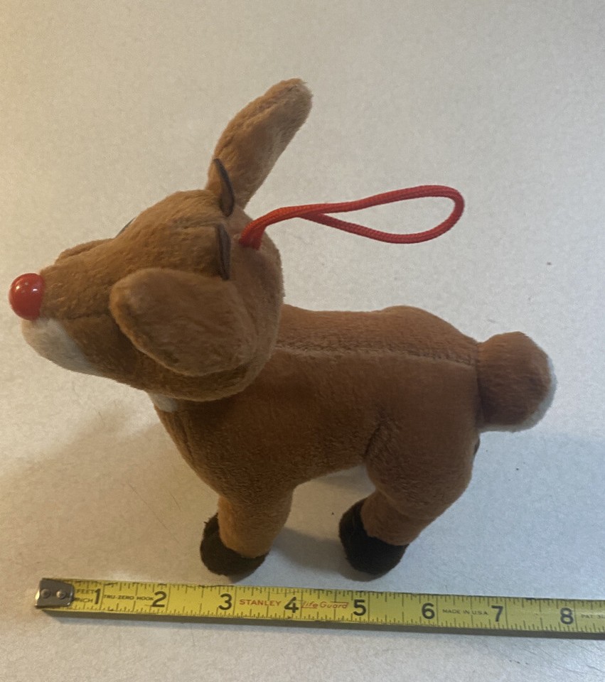CVS ISLAND OF MISFIT TOYS RUDOLPH THE RED NOSED REINDEER 7” | eBay