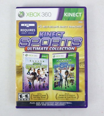 Xbox 1 kinect game - nohsacss