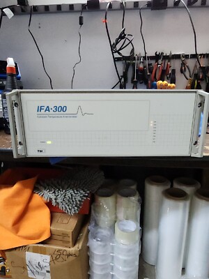TSI IFA 300 Constant Temperature Anemometer | eBay