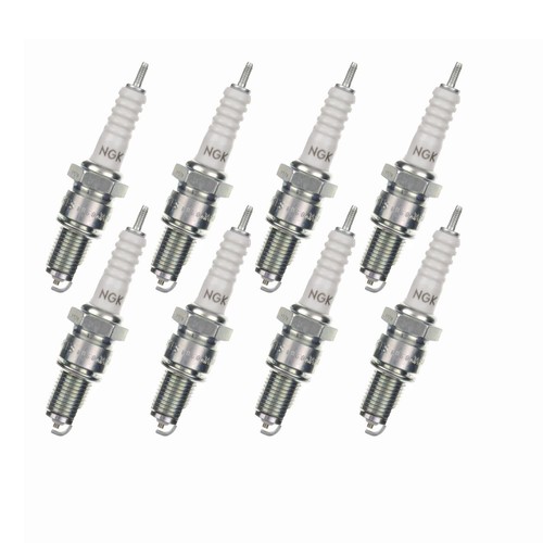Kit Ngk 2412 Bougie BP7ES 8 Pièce 4061646054457| eBay
