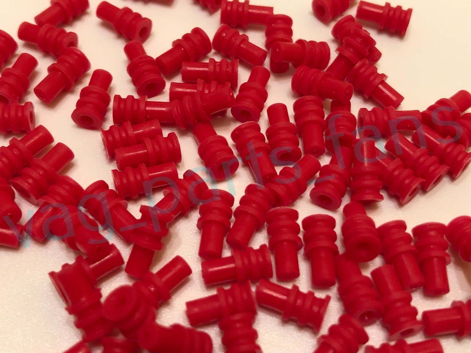 40 x Single Wire Seals 964971-1 357972740E for VAG VW Audi Skoda 1.5mm ...