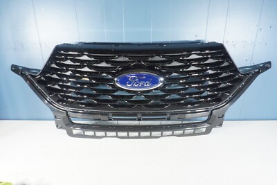 2020-2021-2022 FORD EXPLORER ST LINE FRONT GRILLE W/CAMERA, WASHER HOLE ...