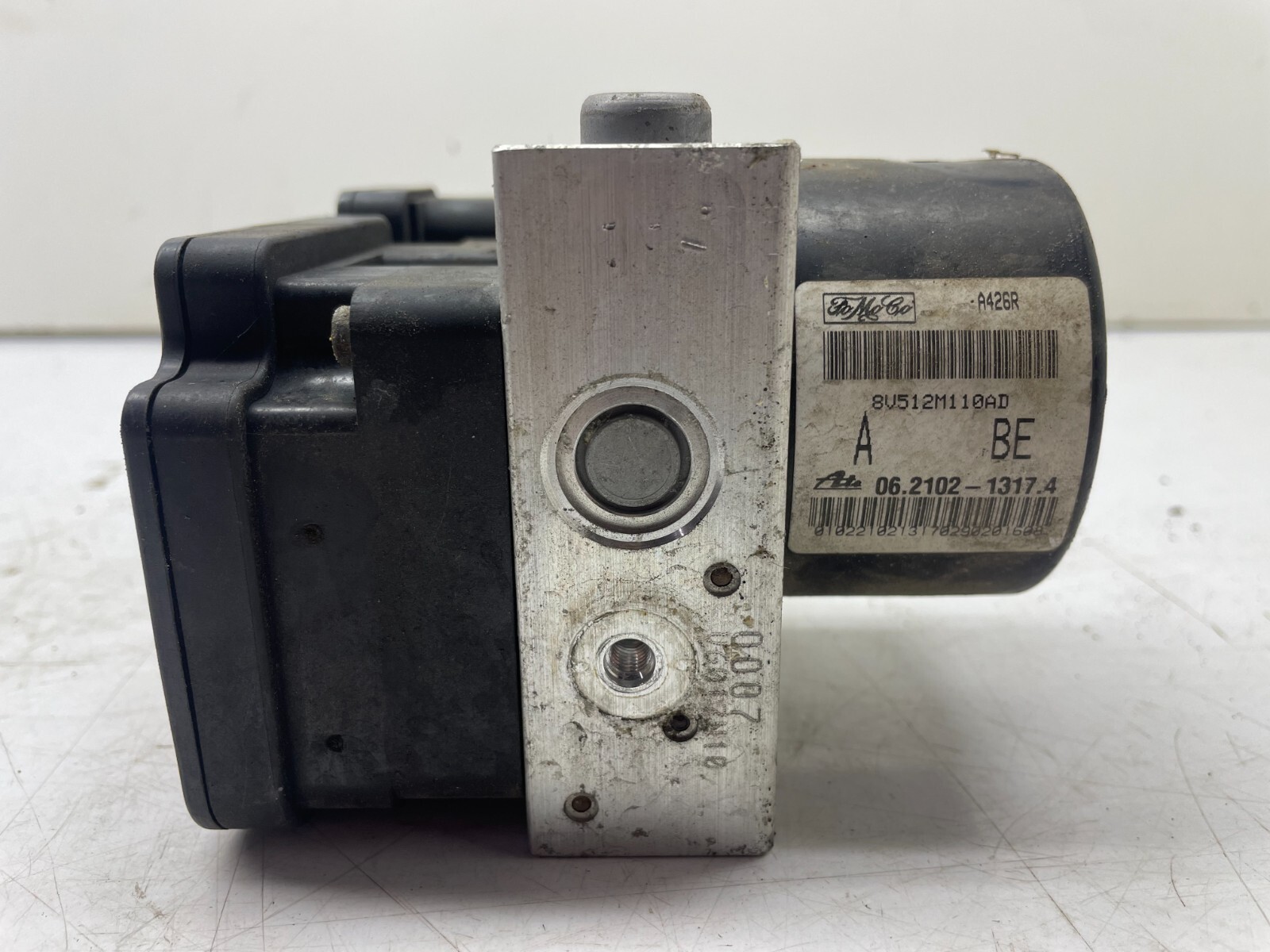 Ford Fiesta MK7 2008 - 2010 ABS Pump and Control Module - 8V51-2M110-AD ...