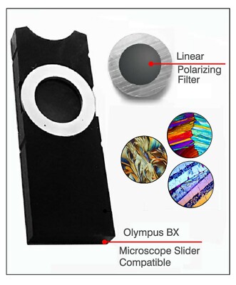 Microscope Parts & Accessories - Polarizing Microscope