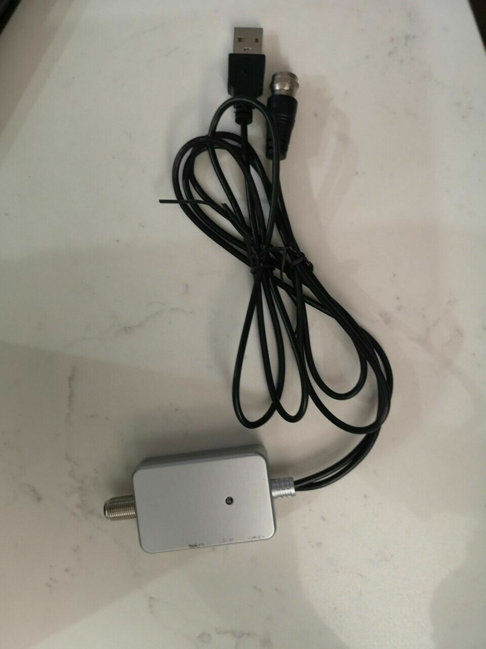 TV Antenna HD Digital Window Indoor HDTV Antenna with Coaxial Cable ...