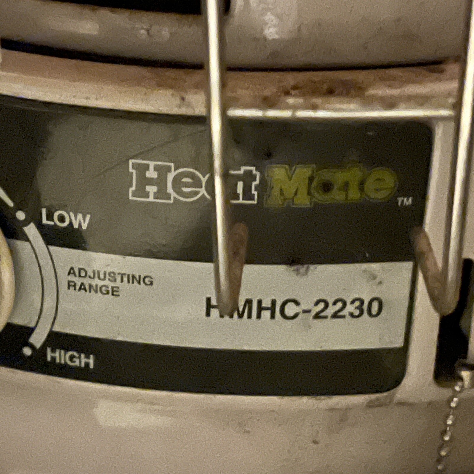 Kerosene Heater, Heat Mate No HMHC2230, Sengoku L.A. Ltd Untested | eBay
